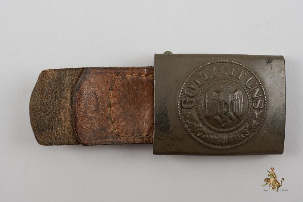 Belts and Buckles - Epic Artifacts