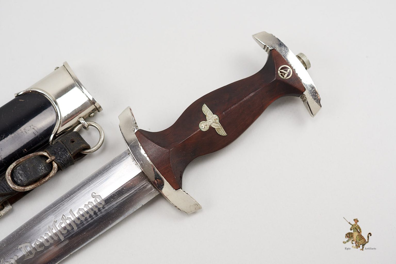 Transitional NSKK Dagger - Eickhorn - Epic Artifacts