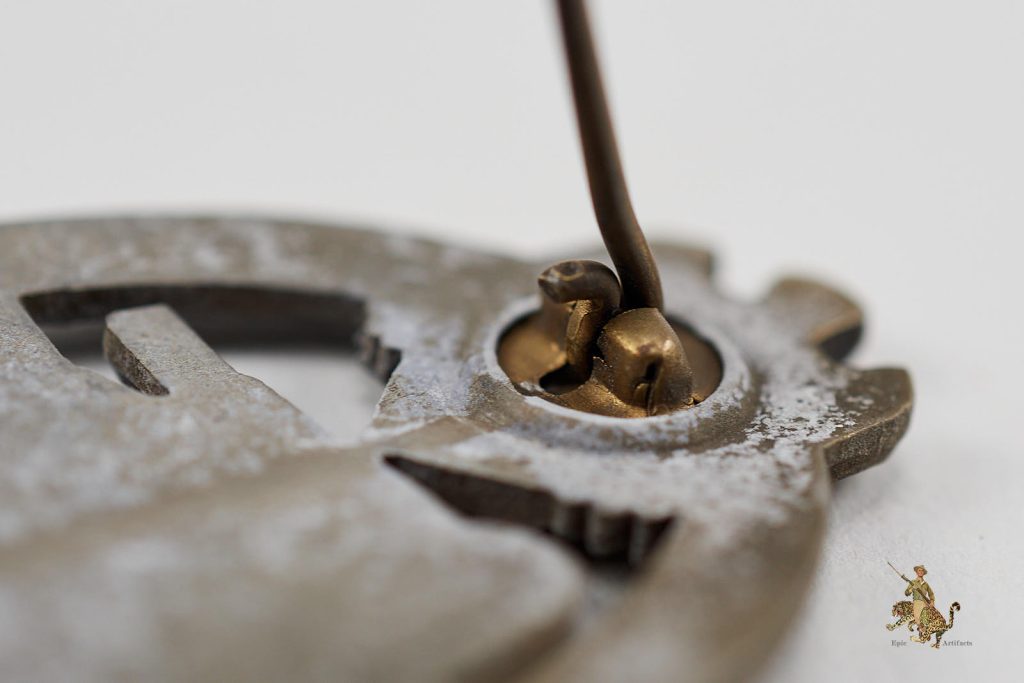 HA Panzer Assault Badge in Bronze - Epic Artifacts