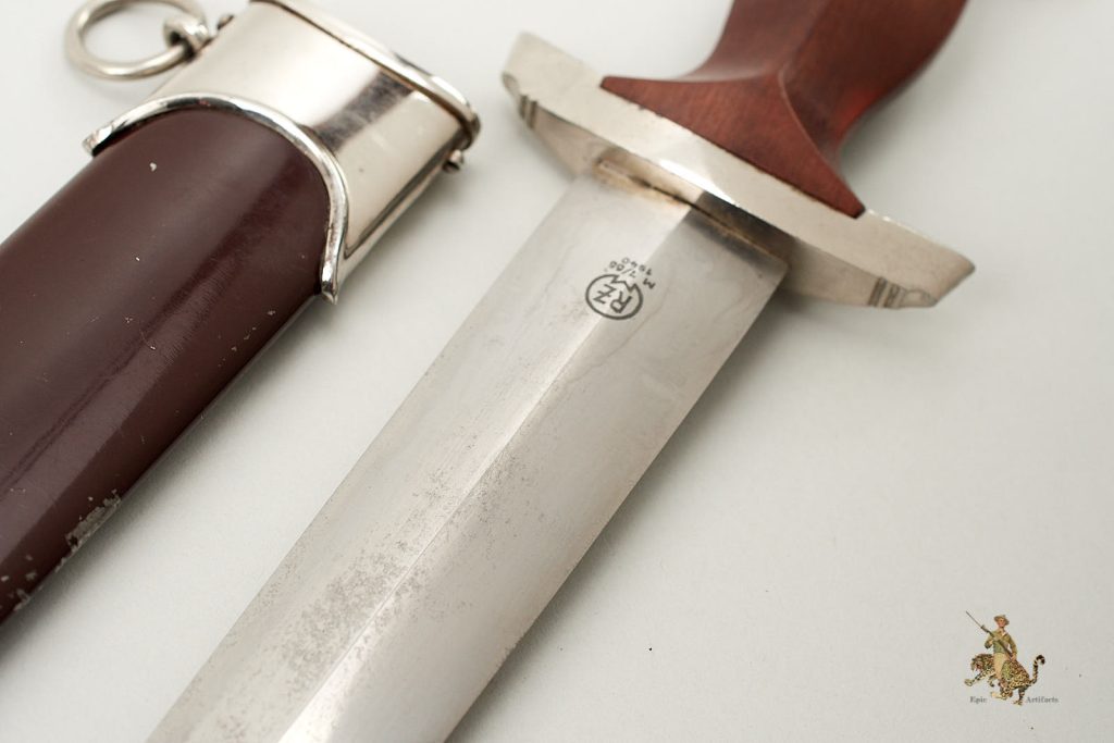 SA Dagger M7/66 - Eickhorn - Epic Artifacts - Orignal German WWII
