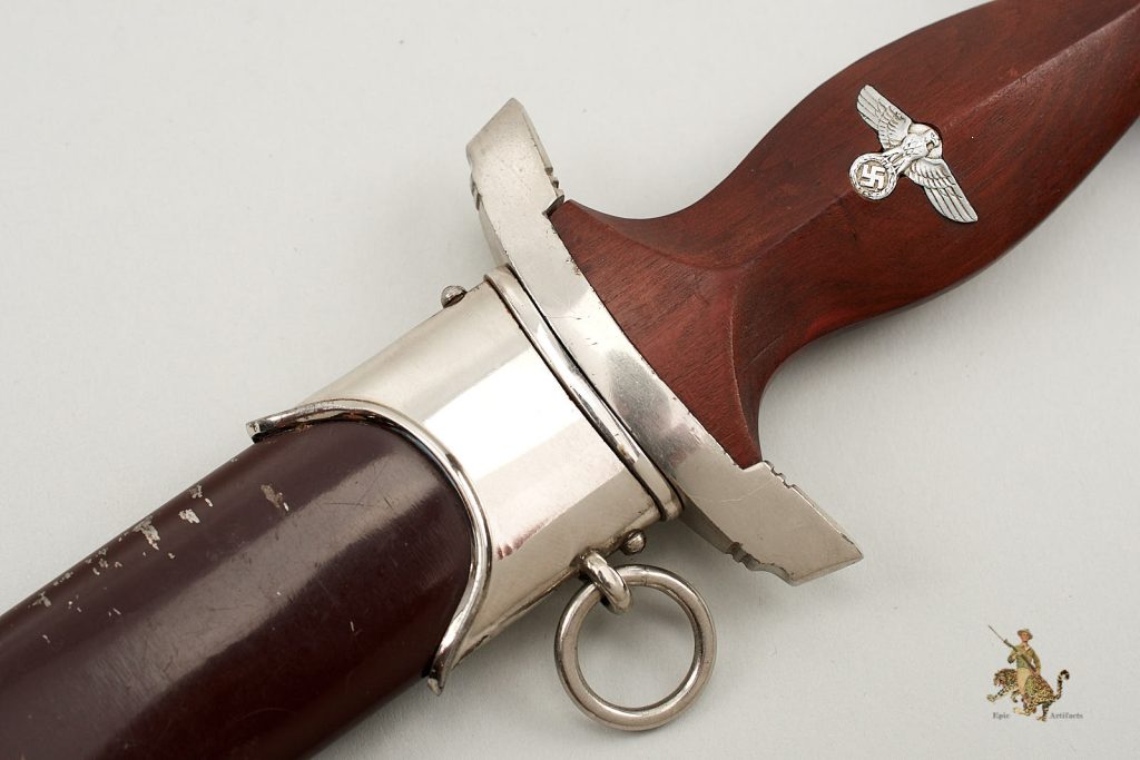 SA Dagger M7/66 - Eickhorn - Epic Artifacts - Orignal German WWII