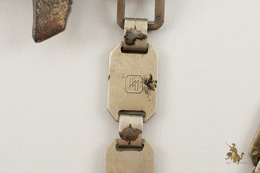 1936 Chained SS Dagger - Epic Artifacts - Original German WWII