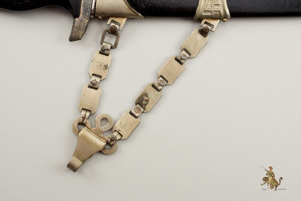 1936 Chained SS Dagger - Epic Artifacts - Original German WWII
