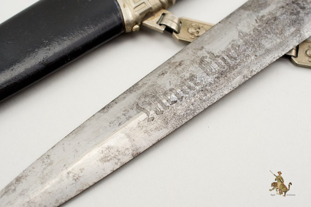 1936 Chained SS Dagger - Epic Artifacts - Original German WWII
