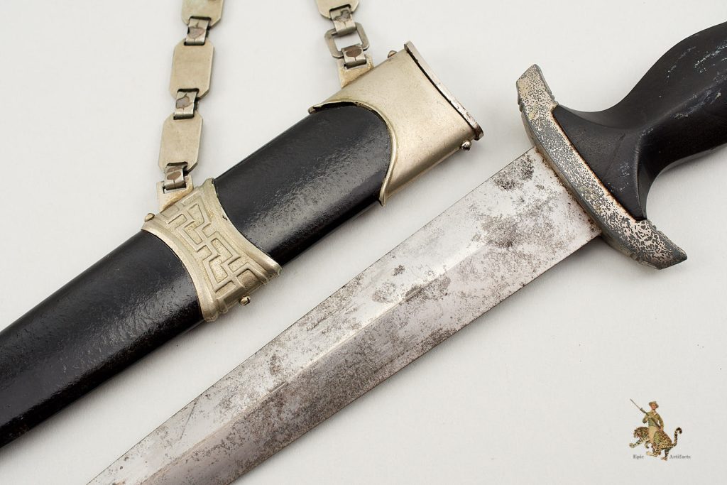 1936 Chained SS Dagger - Epic Artifacts - Original German WWII