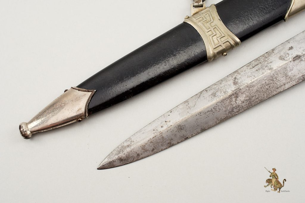 1936 Chained SS Dagger - Epic Artifacts - Original German WWII