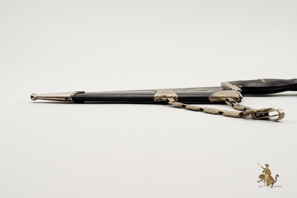 1936 Chained SS Dagger - Epic Artifacts - Original German WWII