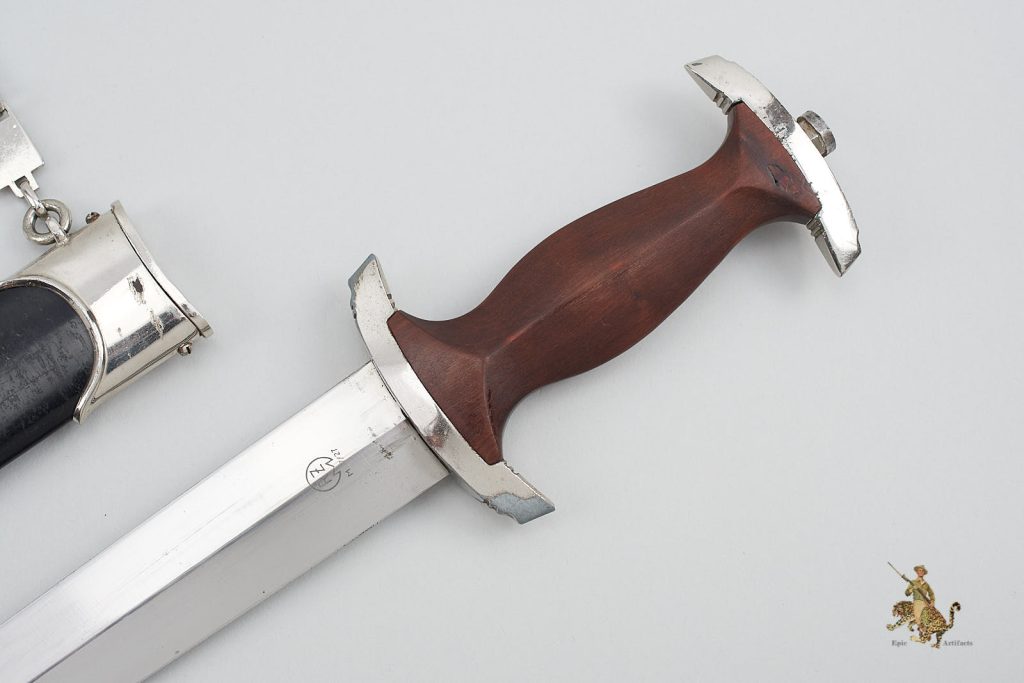 Chained NSKK Dagger - Epic Artifacts - German WW2