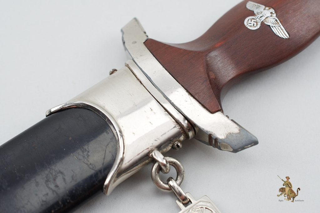 Chained NSKK Dagger - Epic Artifacts - German WW2