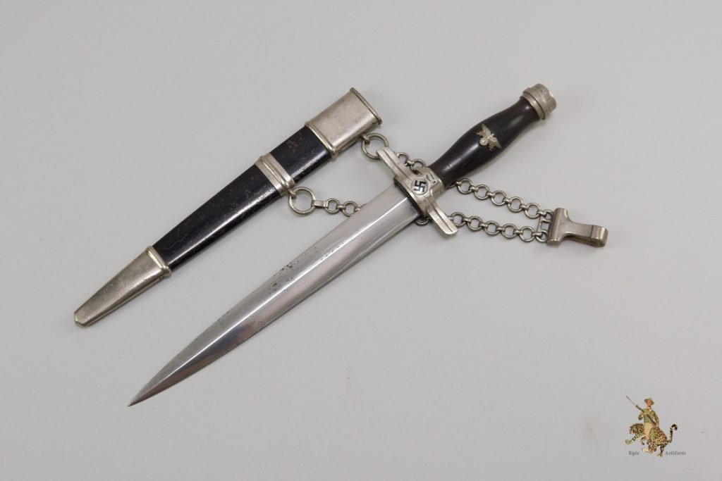 Postal Leader Dagger - Epic Artifacts - German WW2