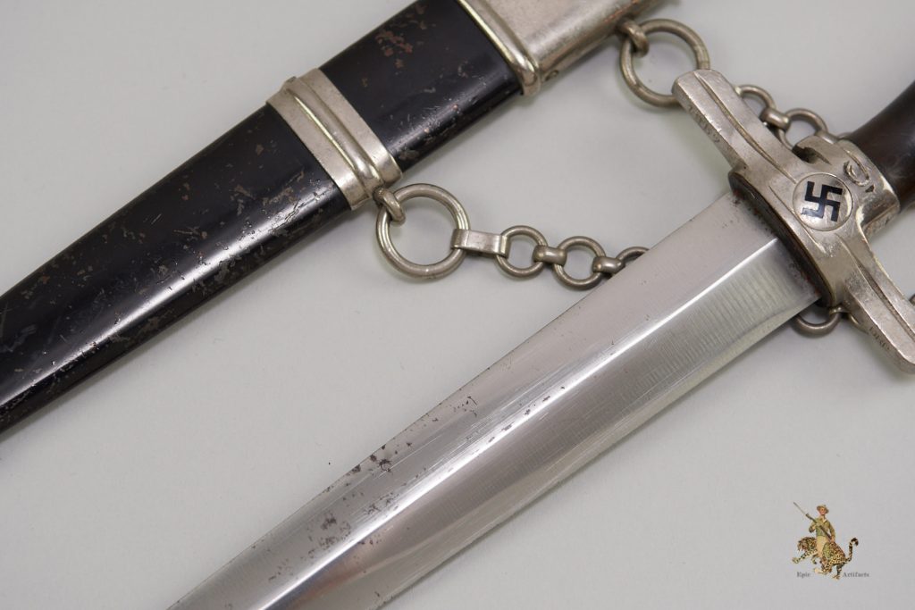 Postal Leader Dagger - Epic Artifacts - German WW2