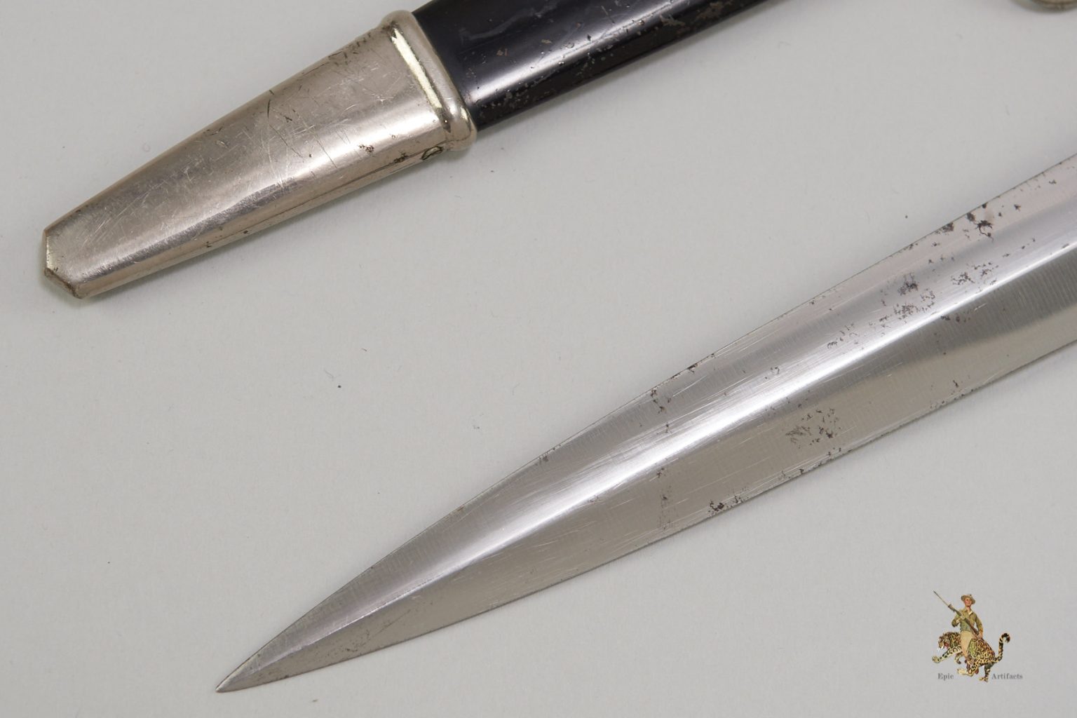 Postal Leader Dagger - Epic Artifacts - German WW2