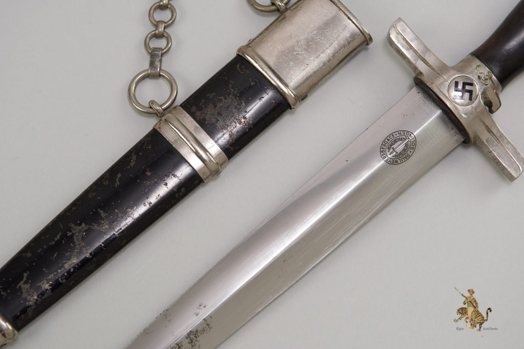 Postal Leader Dagger - Epic Artifacts - German WW2