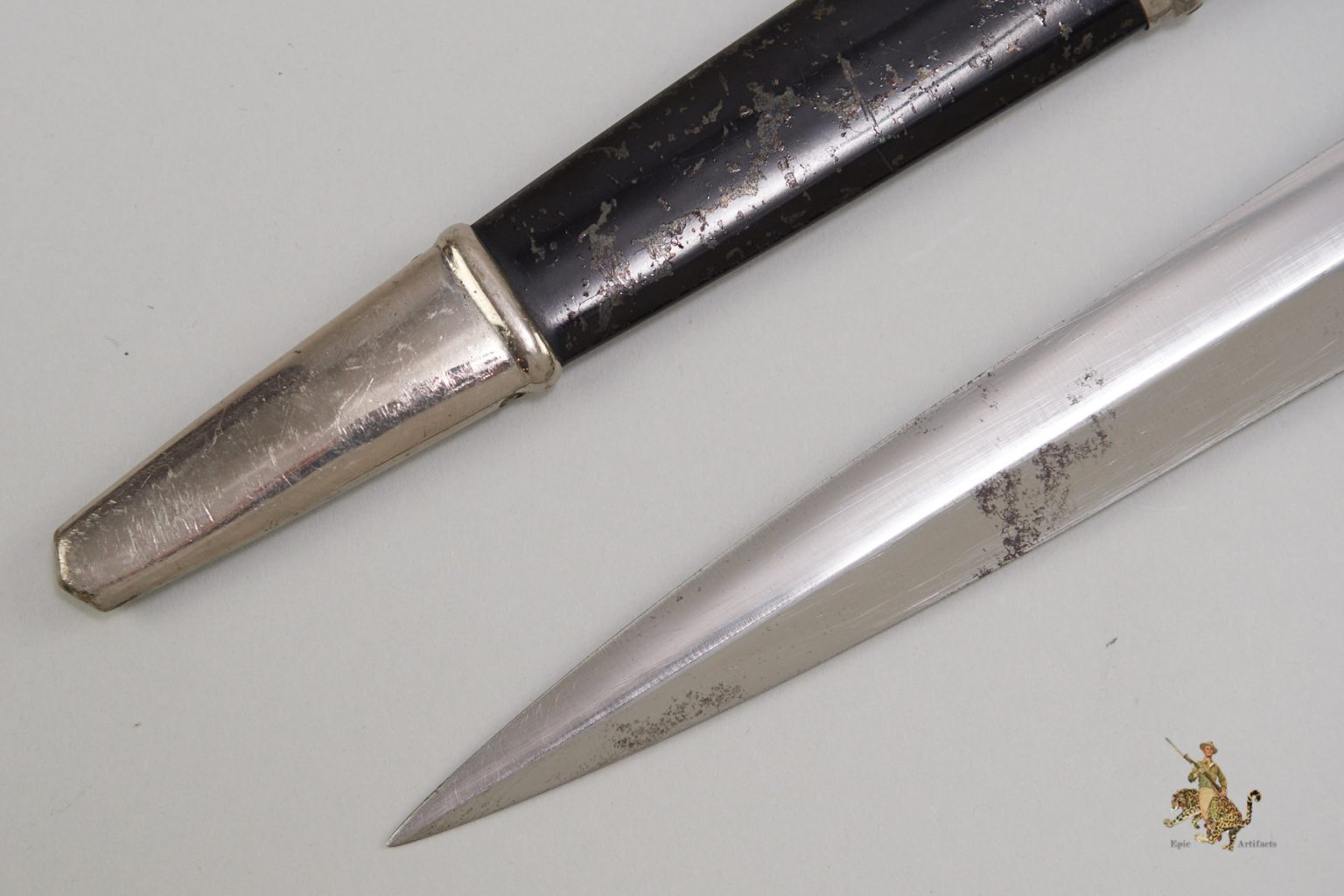 Postal Leader Dagger - Epic Artifacts - German WW2