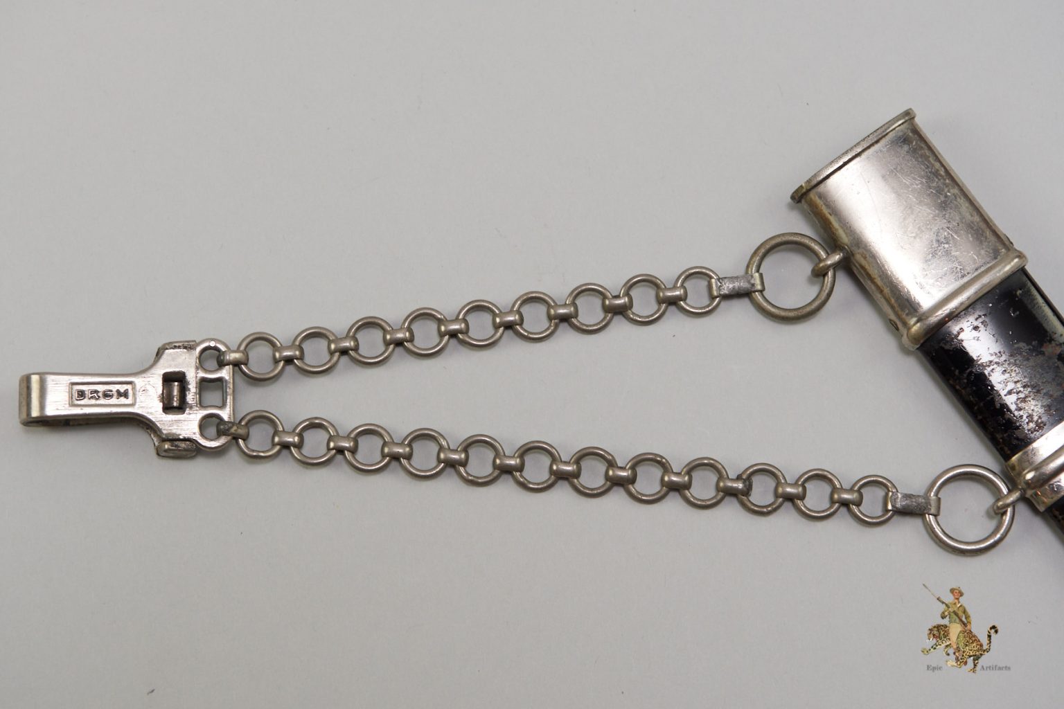 Postal Leader Dagger - Epic Artifacts - German WW2