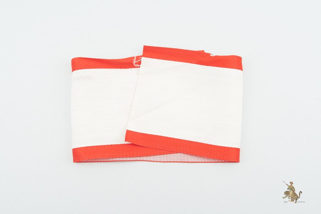 Hitler Youth Doctor Armband - Epic Artifacts Original German WWII