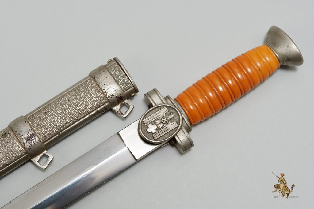 Leaders Dagger for Red Cross - Epic Artifacts - German WW2