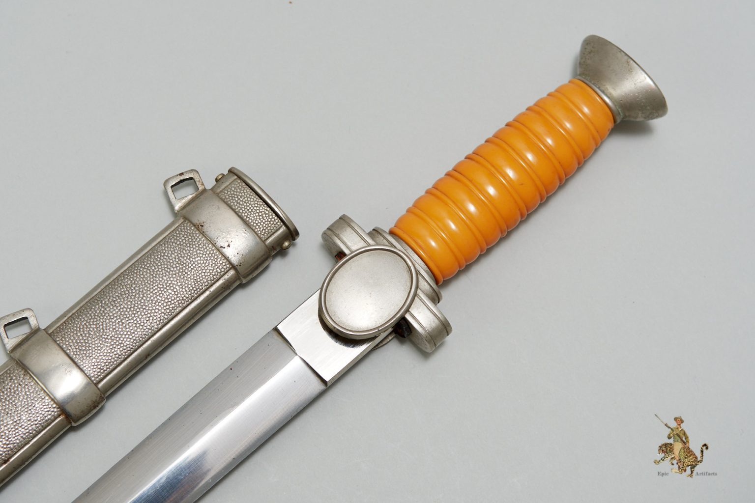 Leaders Dagger for Red Cross - Epic Artifacts - German WW2