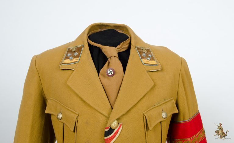 NSDAP Political Leader Uniform Ortsgruppenleiter - Epic Artifacts
