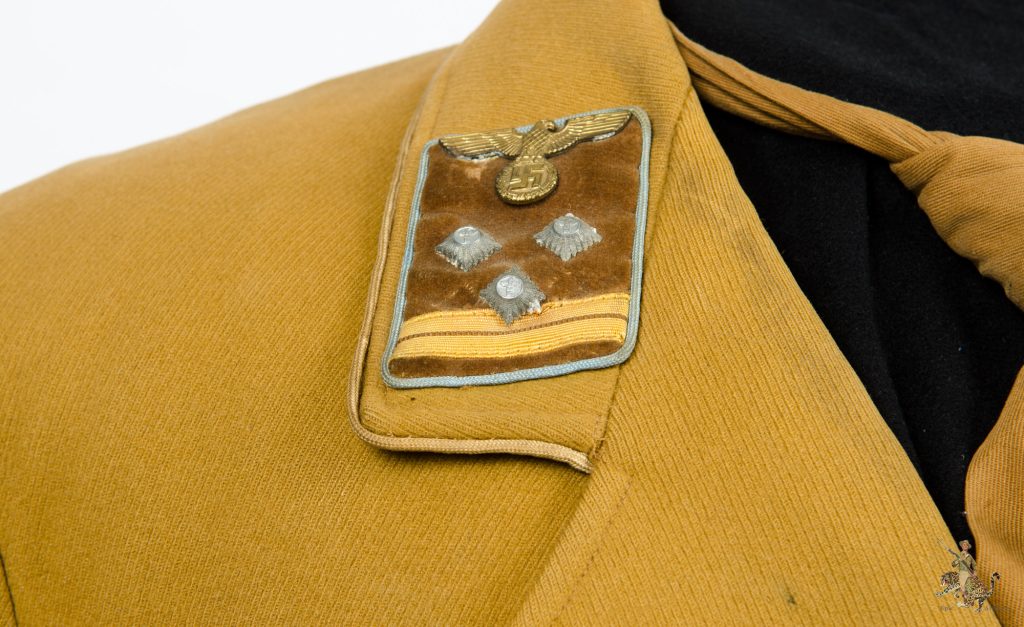 NSDAP Political Leader Uniform Ortsgruppenleiter - Epic Artifacts