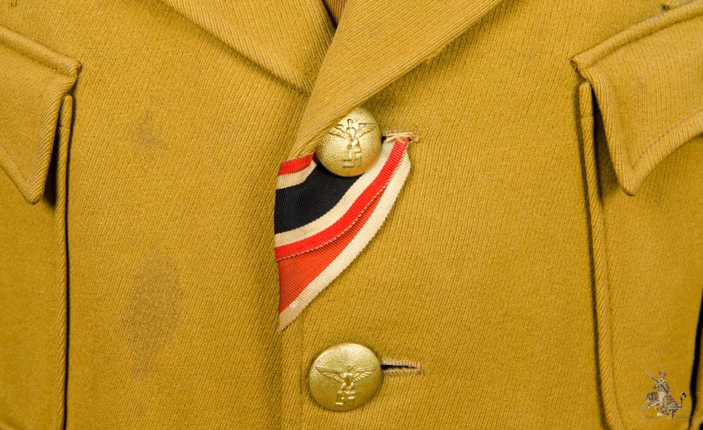 NSDAP Political Leader Uniform Ortsgruppenleiter - Epic Artifacts