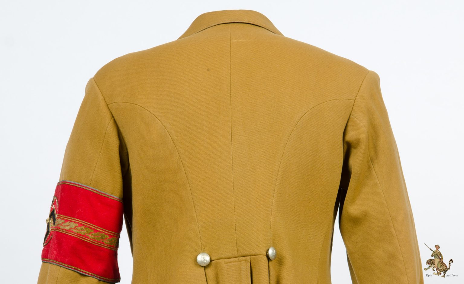 NSDAP Political Leader Uniform Ortsgruppenleiter - Epic Artifacts