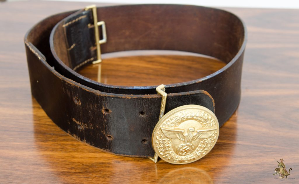 NSDAP Political Leader Uniform Ortsgruppenleiter - Epic Artifacts