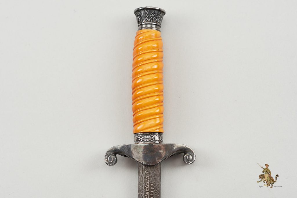 Army Damascus Dagger - Fredericus - Epic Artifacts