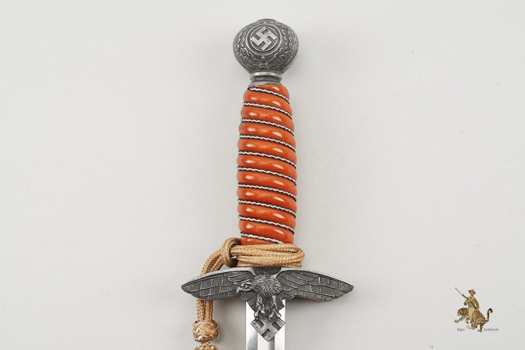 2nd Model Luftwaffe Dagger - Eickhorn - Epic Artifacts