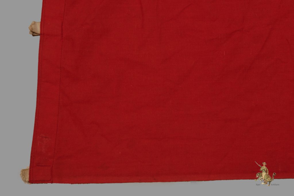 Hitler Youth Parade Flag - Original German WWII -Epic Artifacts