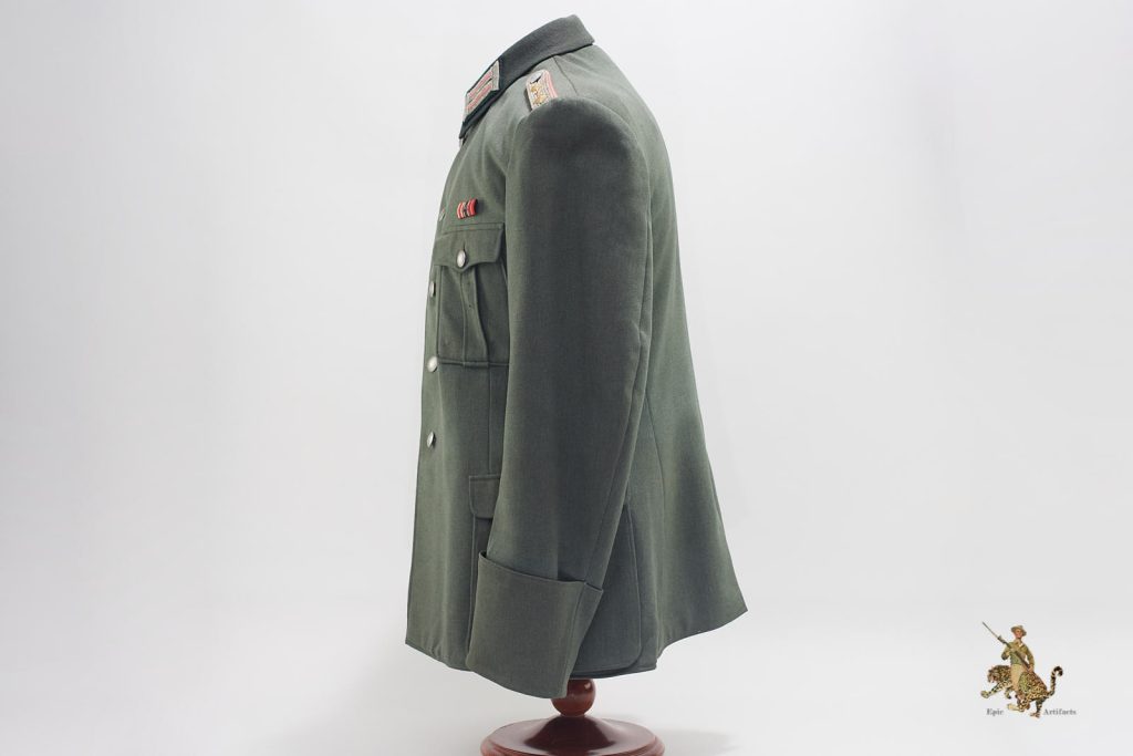 Panzer Officers Tunic - Epic Artifacts - Original German WWII