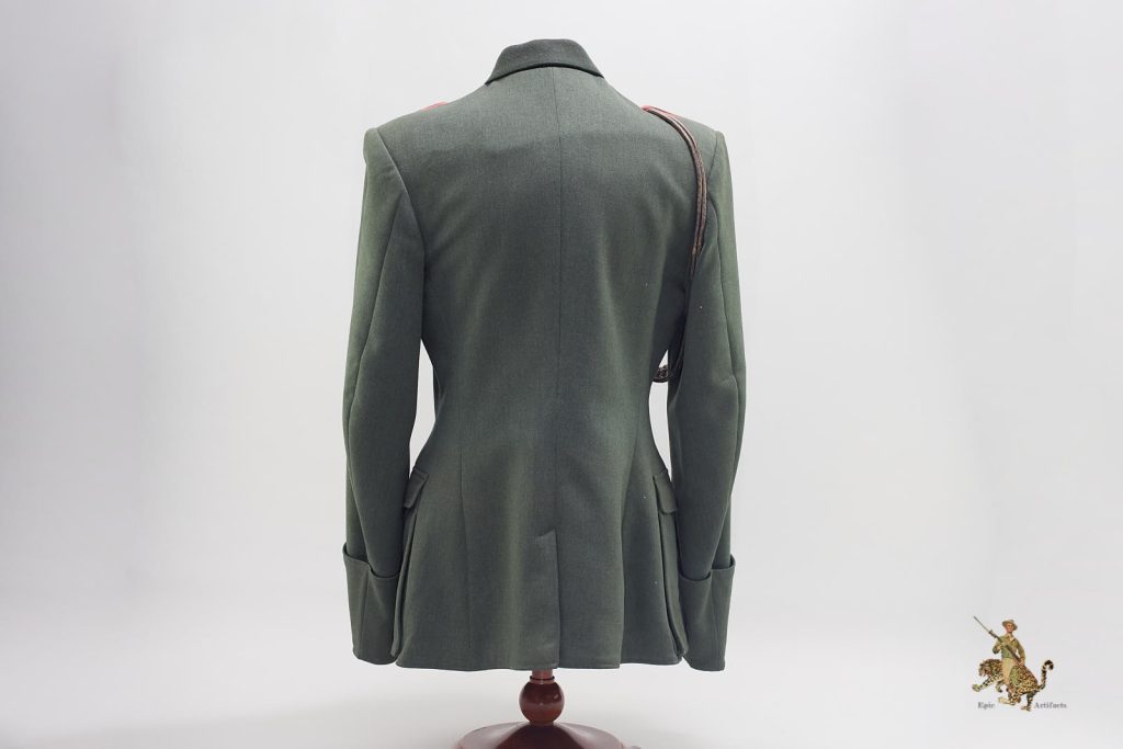 Panzer Officers Tunic - Epic Artifacts - Original German WWII