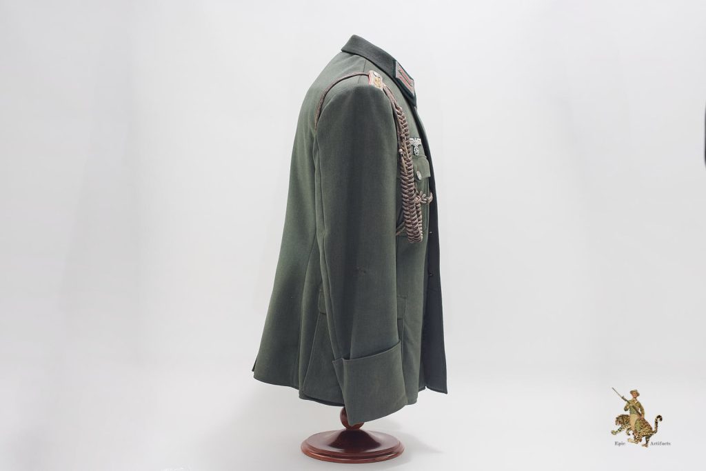 Panzer Officers Tunic - Epic Artifacts - Original German WWII