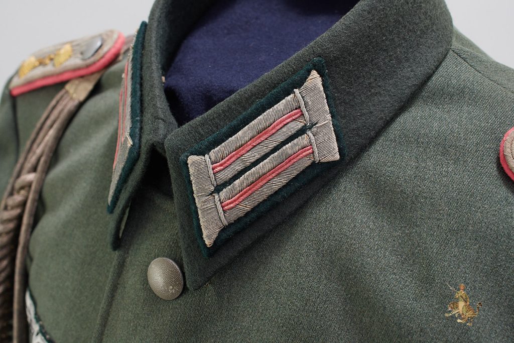 Panzer Officers Tunic - Epic Artifacts - Original German WWII