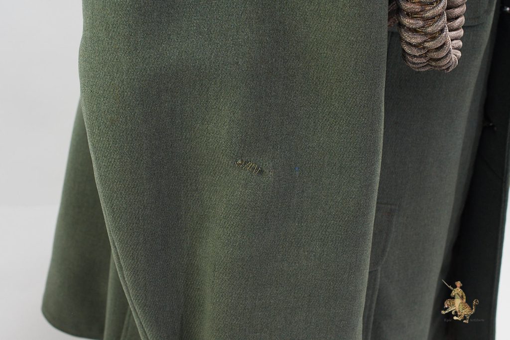 Panzer Officers Tunic - Epic Artifacts - Original German WWII