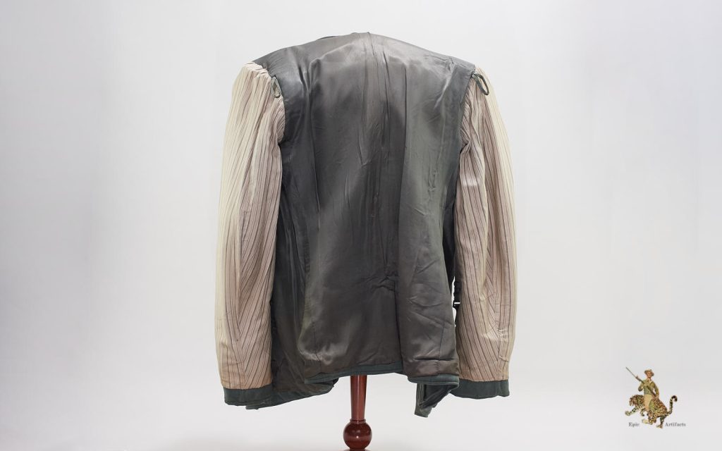 Panzer Officers Tunic - Epic Artifacts - Original German WWII