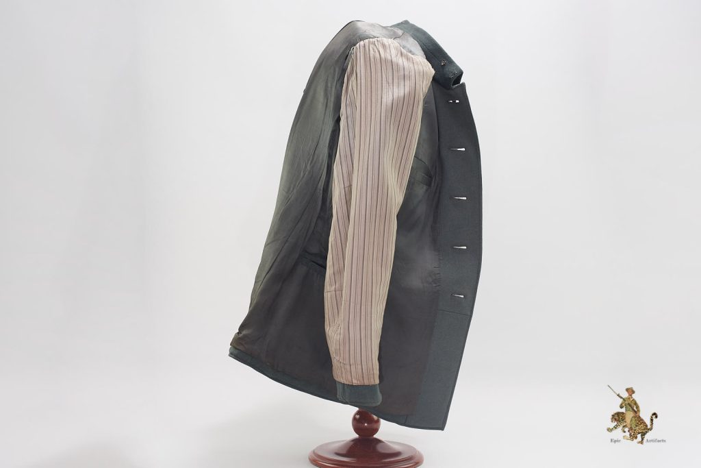 Panzer Officers Tunic - Epic Artifacts - Original German WWII