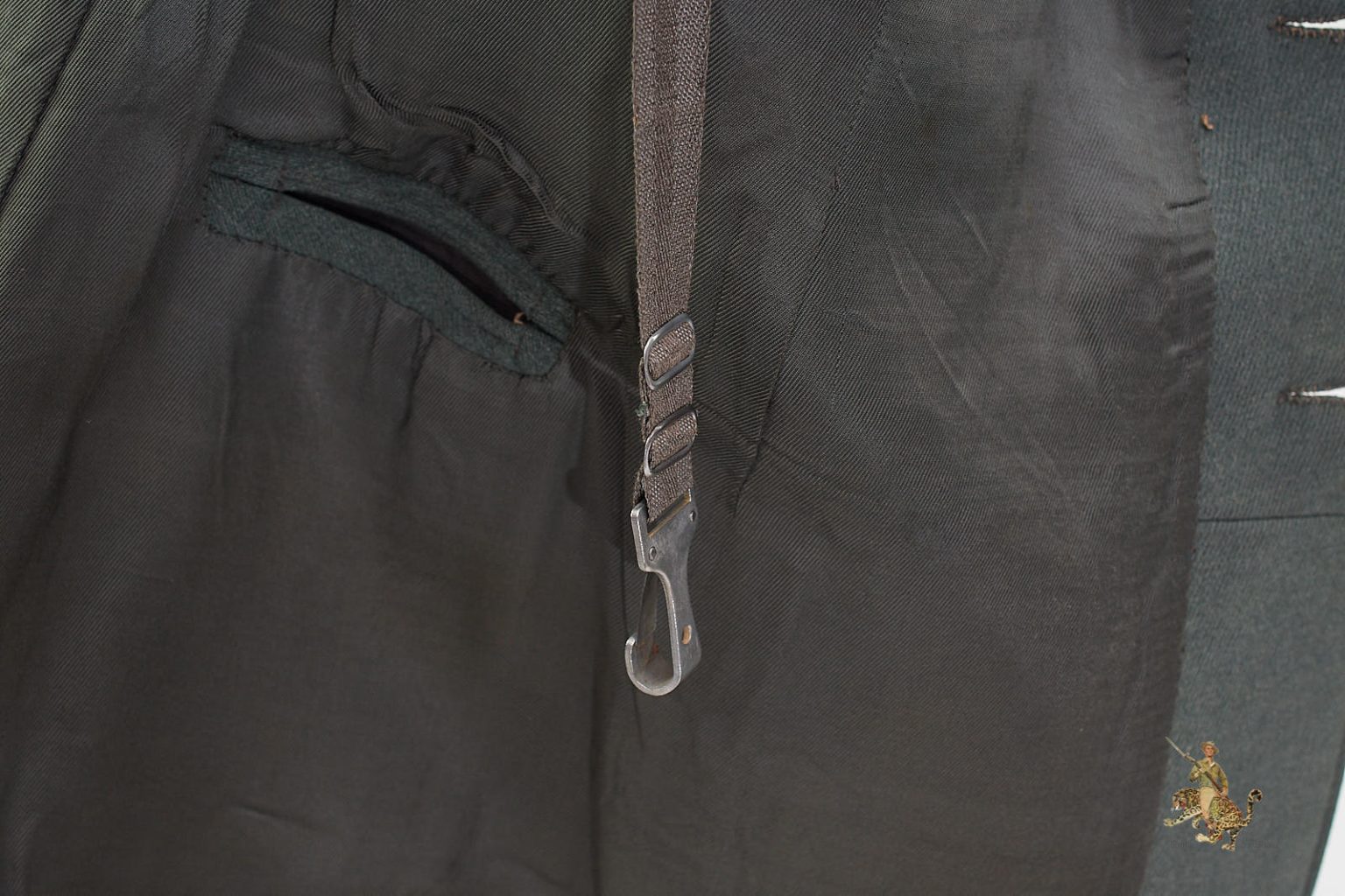 Panzer Officers Tunic - Epic Artifacts - Original German WWII