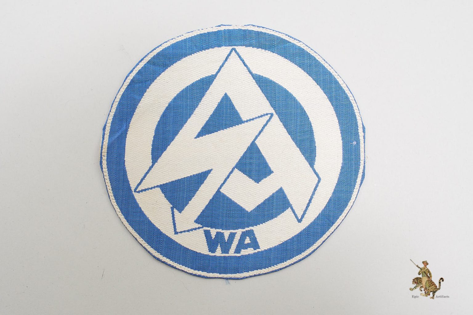 SA Sport Shirt Emblem - Epic Artifacts - German WW2