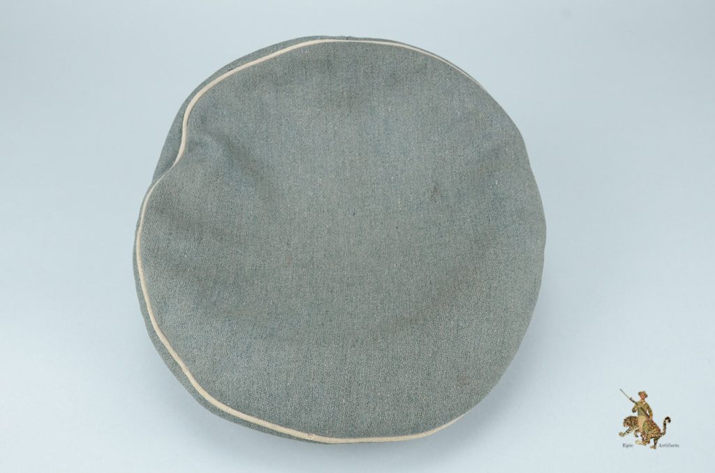 Heer Infantry Crusher Cap - Epic Artifacts - Original WWII German