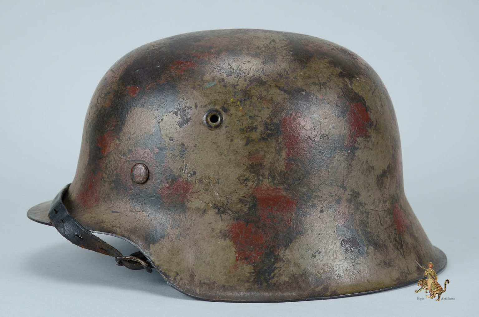 M42 Tri Color "Splotched" Camo - Epic Artifacts - German WWII