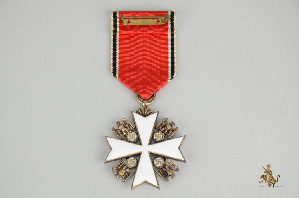 3rd Class German Eagle Order with Swords - Epic Artifacts