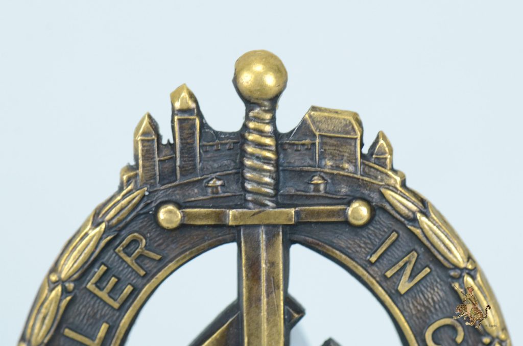 2nd Pattern Coburg Badge - Epic Artifacts