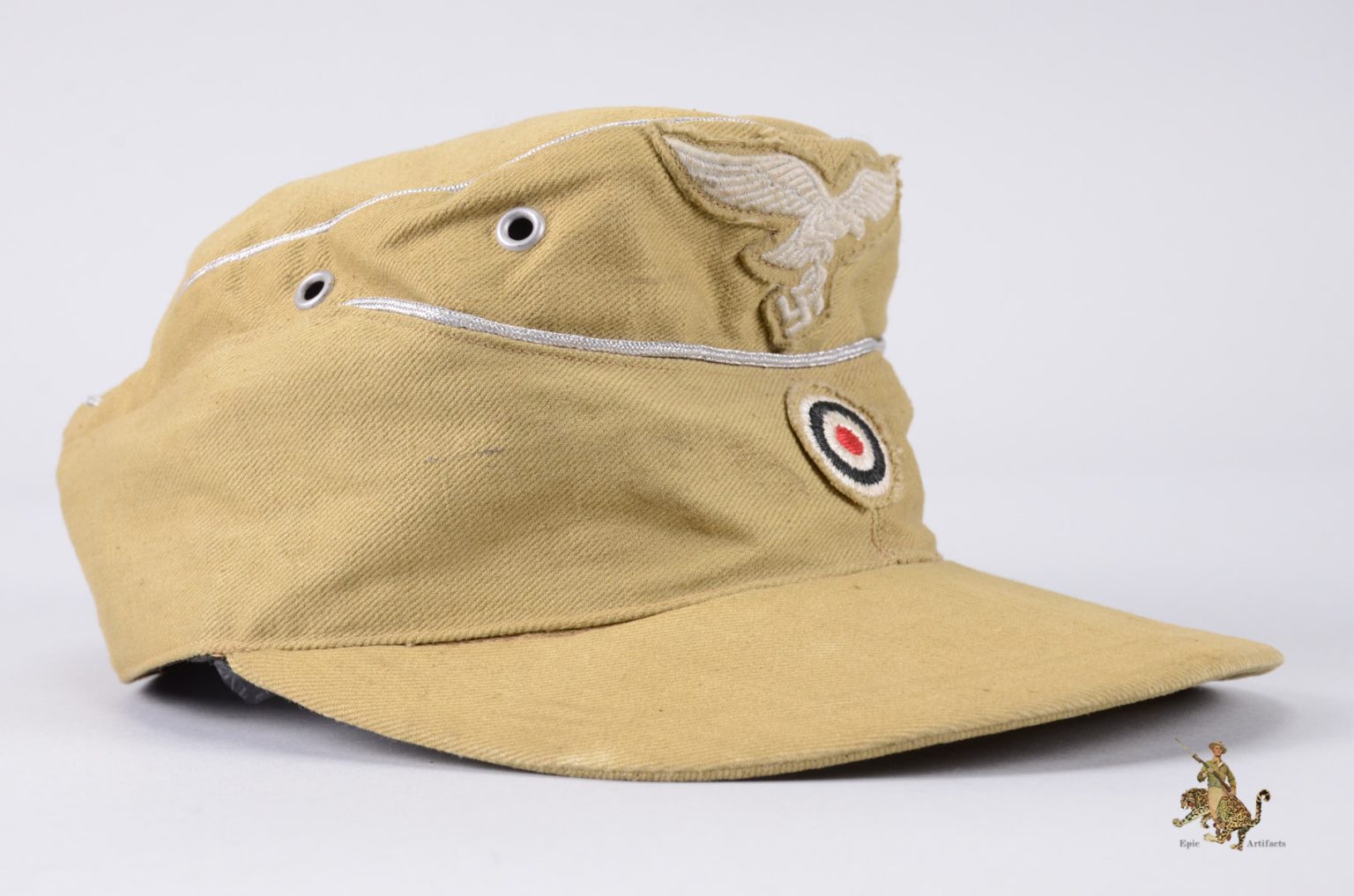 DAK Luftwaffe M41 Cap - Epic Artifacts
