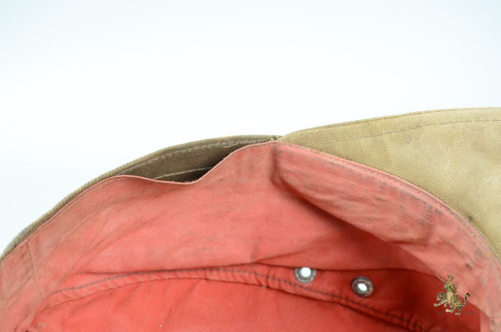 Afrika Korps M41 Cap - Fantastic! - Epic Artifacts - German Original WWII