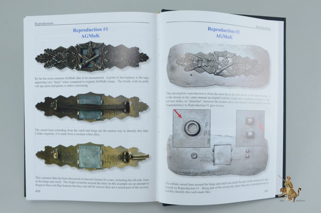 The German Close Combat Clasp of World War II - Epic Artifacts