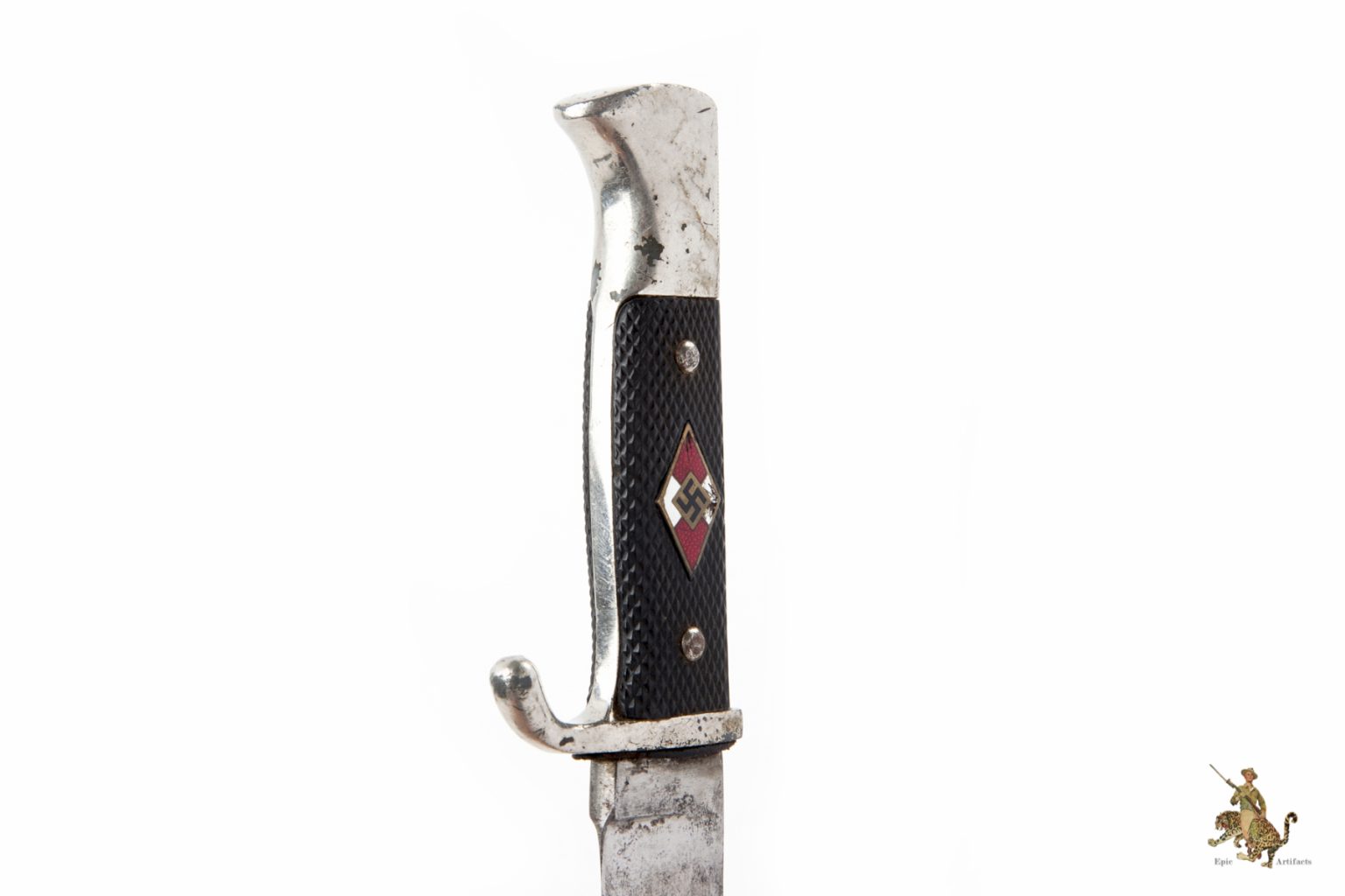 RZM Hitler Youth Knife M7/13 - Epic Artifacts - German WWII