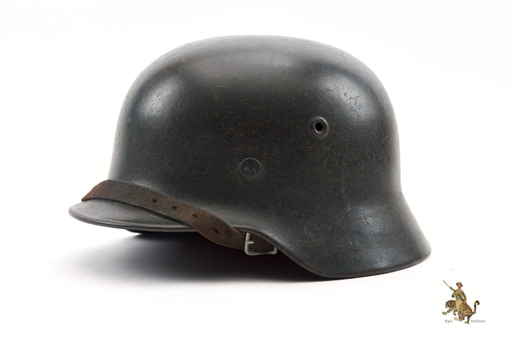 German SS Helmet M40 - Single Decal ET64 - Epic Artifacts