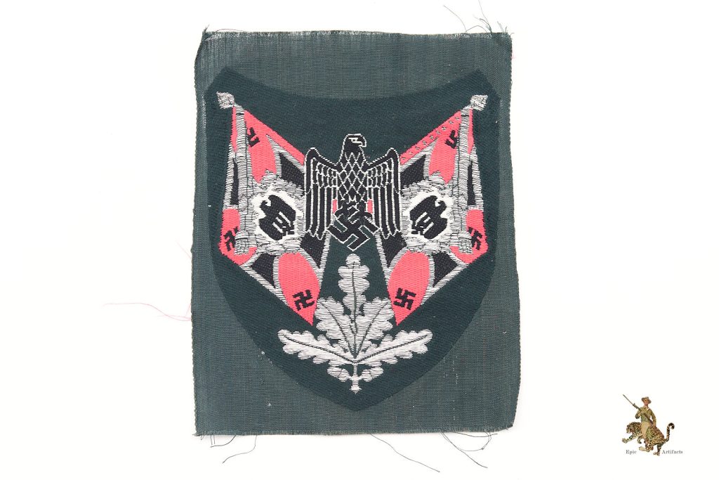 Panzer Standard Bearers Sleeve Patch - Epic Artifacts