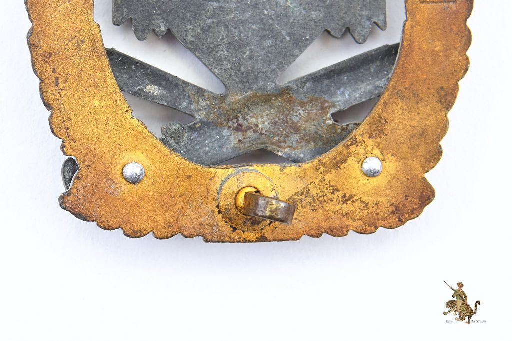 100 Engagement General Assault Badge - Epic Artifacts